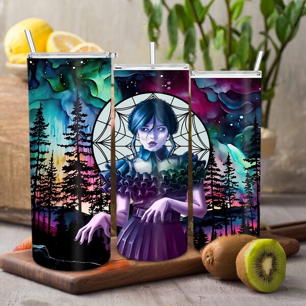 Sublimation Designs Wednesday Addams - Etsy