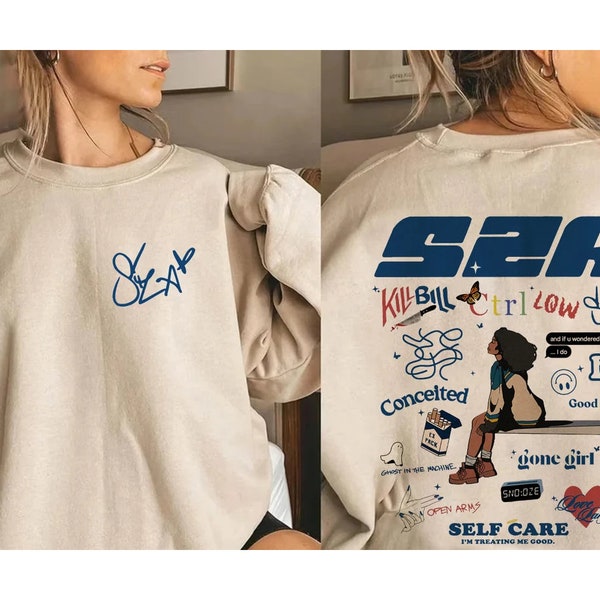 Sza Merch - Etsy