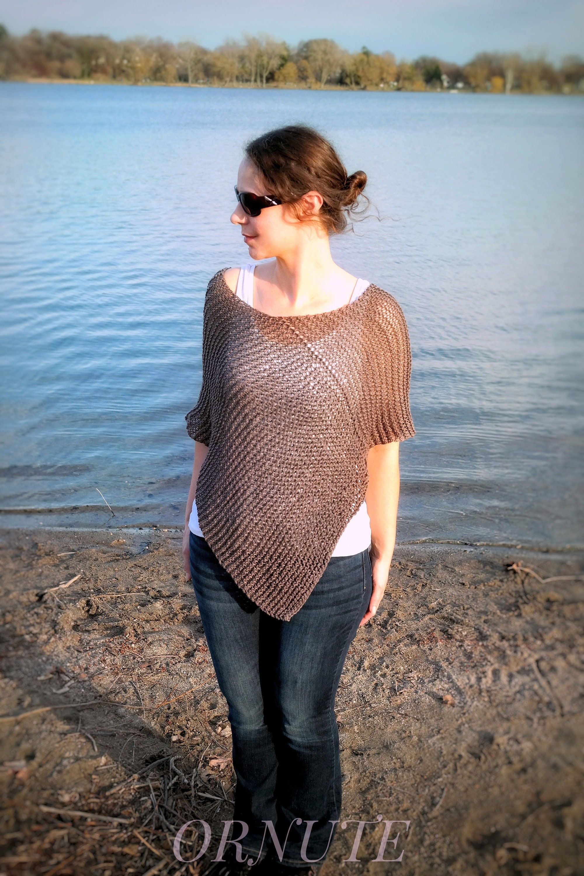 Sheer Poncho - Etsy Sheer Poncho - Etsy