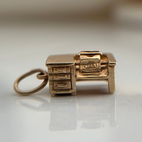 Typewriter Table - Etsy