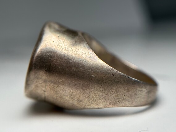 Indian Medieval Coin Ring, Hand Made Medieval Period … - Gem