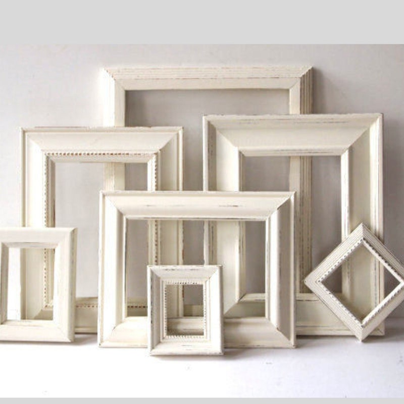 Rustic Frames - Etsy