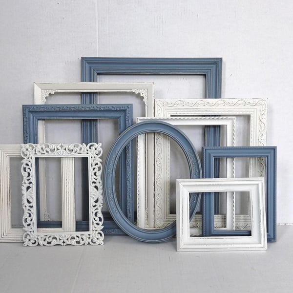 Old Picture Frames - Etsy