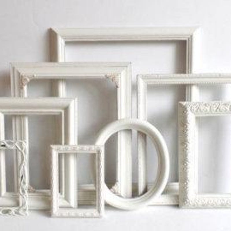 Ornate Picture Frames - Etsy