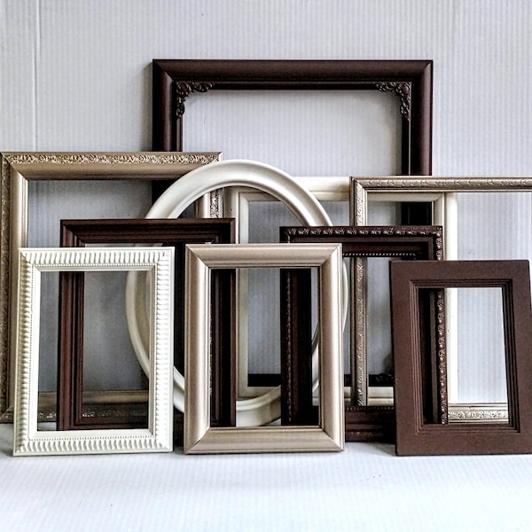 Gallery Frames - Etsy