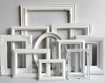 Shabby Chic Frames | Etsy