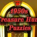 1940s Hollywood Themed Treasure Hunt - Etsy