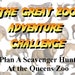 Scavenger Hunt Adventure Montana State University MSU the Great ...