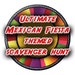 Mexican Fiesta Themed Scavenger Hunt List Collection - Etsy