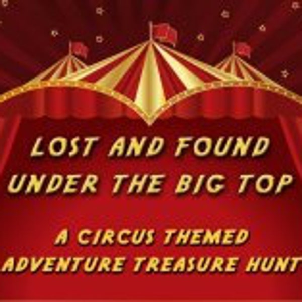 Under the Big Top - Etsy