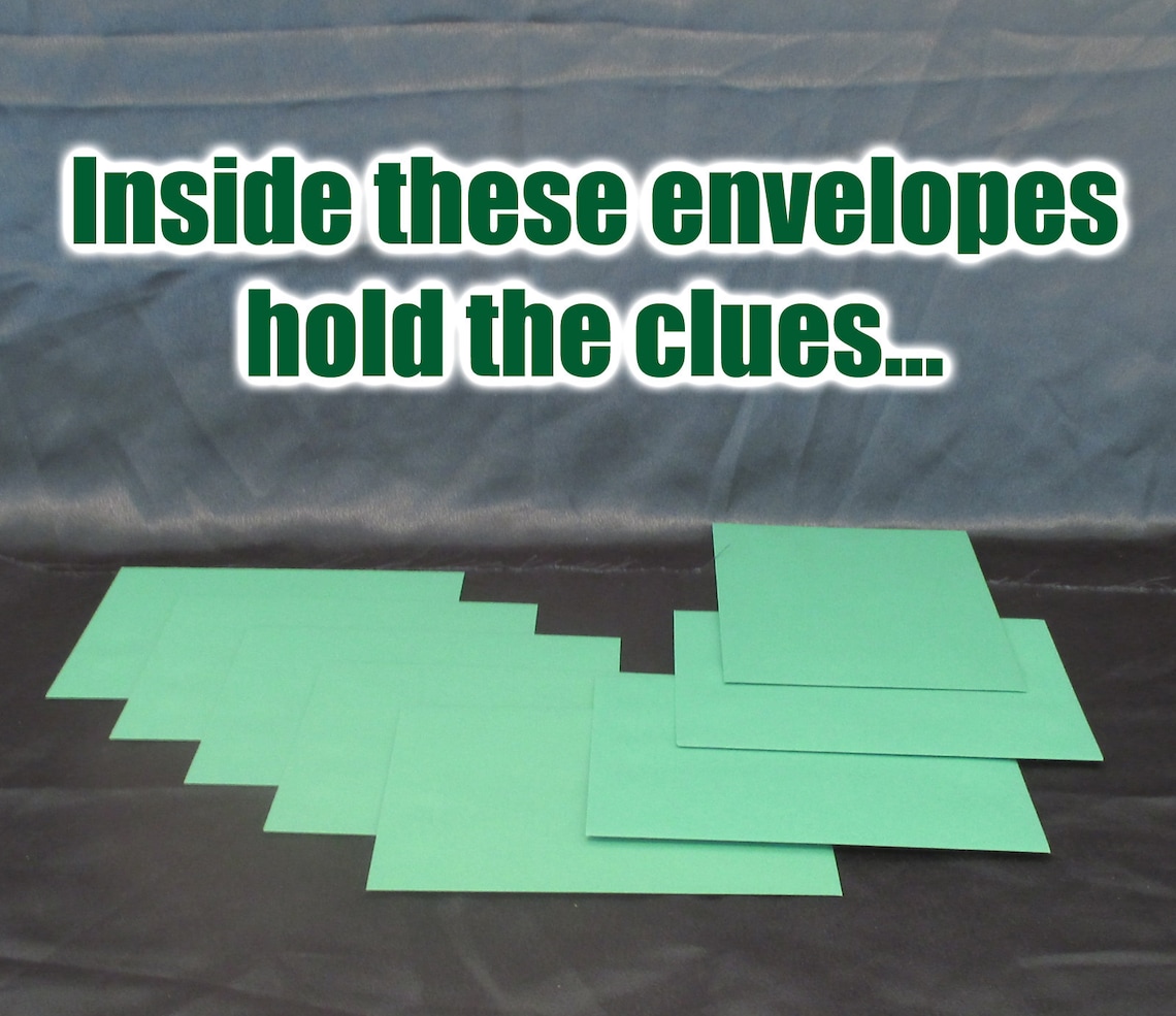 Scavenger Hunt Adventure - University of North Carolina Charlotte (UNCC ...