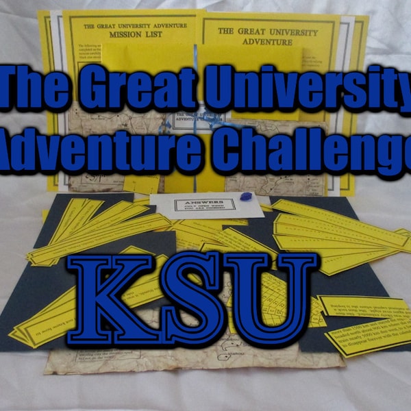 Kent State - Etsy