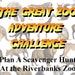 Scavenger Hunt Adventure USC University Southern California the Great ...