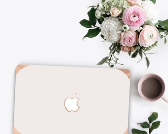 Rose Gold Macbook Case | Etsy