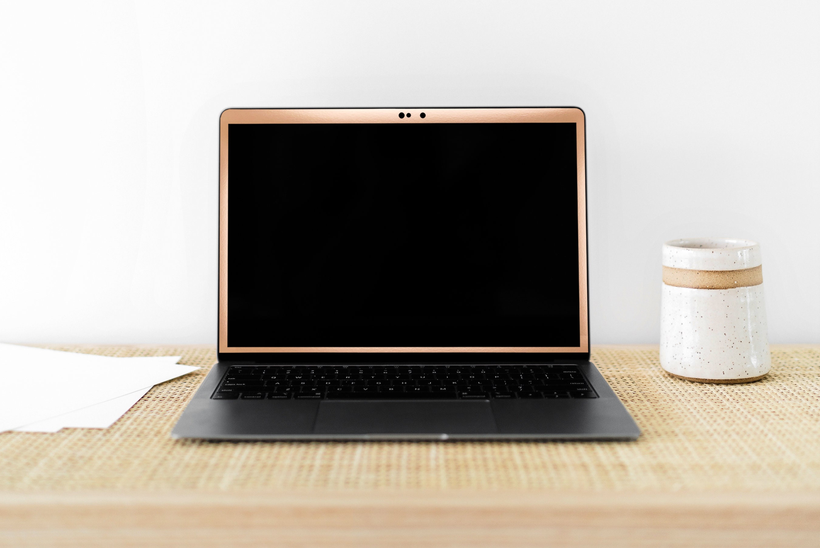 Macbook Air Black Bezel