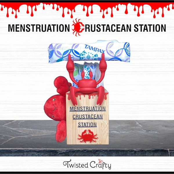 Tampon Holder - Etsy