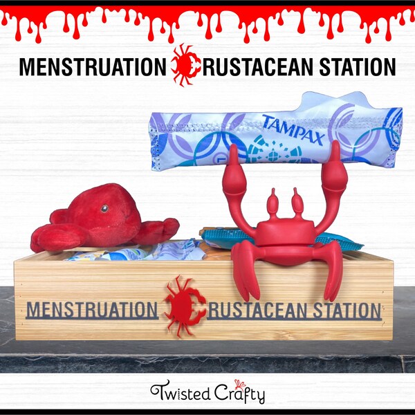 Tampon Holder - Etsy