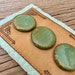 Handmade Shank Style Buttons From Recycled Materials Item# B3-008 - Etsy
