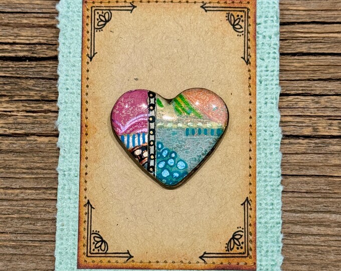 Handmade Shank Style Buttons From Recycled Materials Item# B3-008 - Etsy