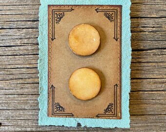 Handmade Shank Style Buttons From Recycled Materials Item# B3-002 - Etsy