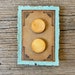 Handmade Shank Style Buttons From Recycled Materials Item B2-002 - Etsy