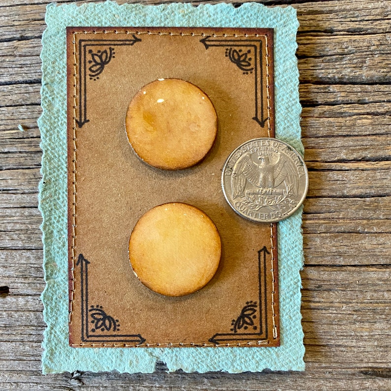 Handmade Shank Style Buttons From Recycled Materials Item# B2-002 - Etsy