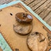 Handmade Shank Style Buttons From Recycled Materials Item# B3-001 - Etsy