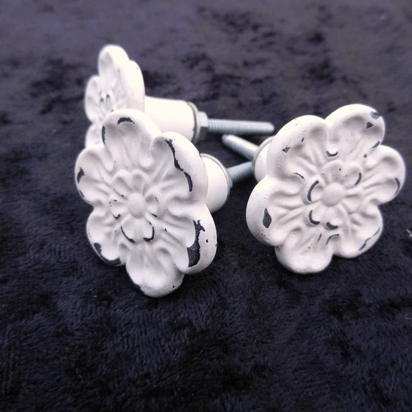 Shabby Chic Drawer Pulls - Etsy