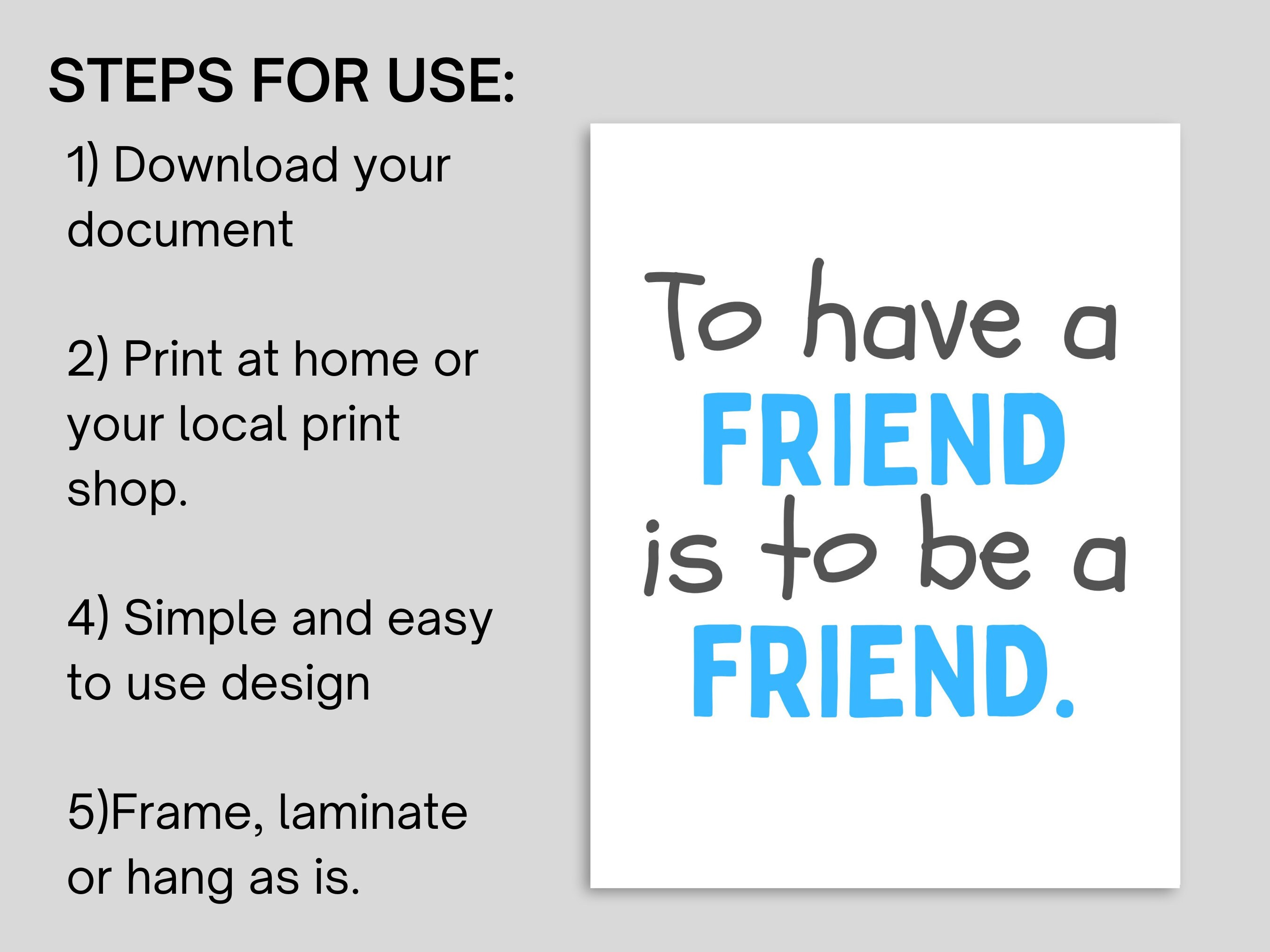 Classroom Inspirational Posters, Classroom Decor, Printable, Positive ...