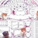 Spellbound Character Sheets D&D 5e | Etsy