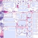 Form-fillable Spellbound Character Sheets - Etsy
