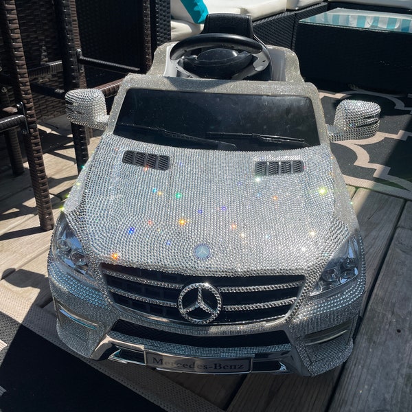 Blinged Out Car Accessories - Etsy