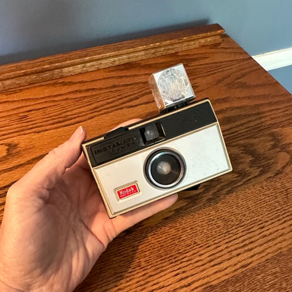 Camera Flash Cube - Etsy