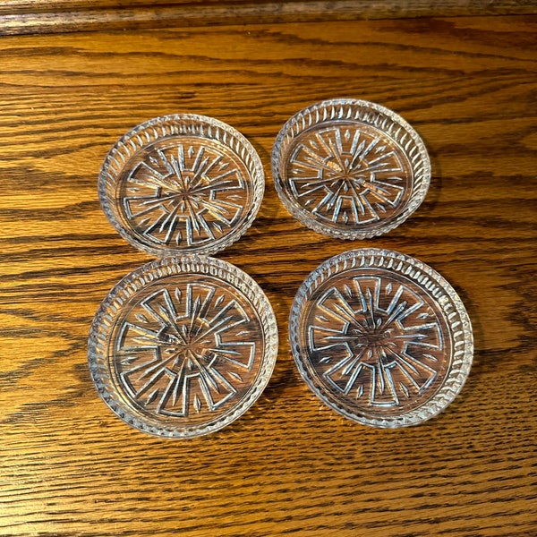 Crystal Coasters - Etsy