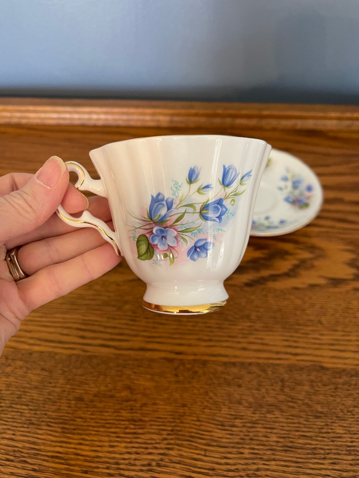 Vtg Royal Grafton Fine Bone China Made in England Hand Painted | Etsy Vtg Royal Grafton Fine Bone China Made in England Hand Painted | Etsy