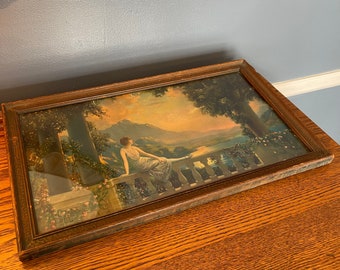 R Atkinson Fox Print | Etsy