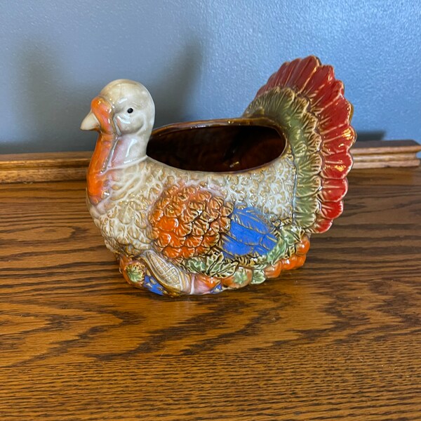 Turkey Planters - Etsy