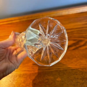 Noritake Full Lead Crystal West Germany Hampton Hall Vintage Crystal Bud Vase - Etsy