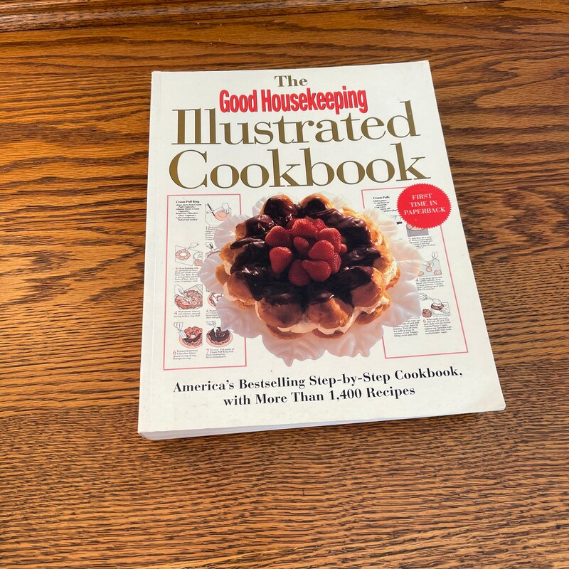 Good Housekeeping Cover - Etsy