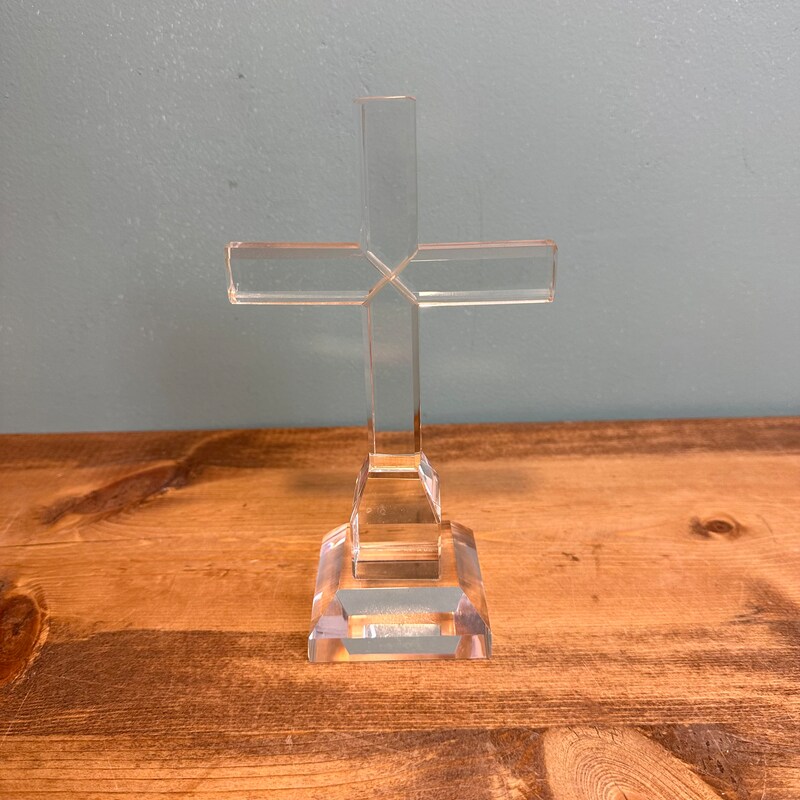 Crystal Cross - Etsy