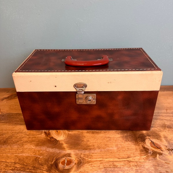 45 Record Case - Etsy