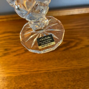 Noritake Full Lead Crystal West Germany Hampton Hall Vintage Crystal Bud Vase - Etsy