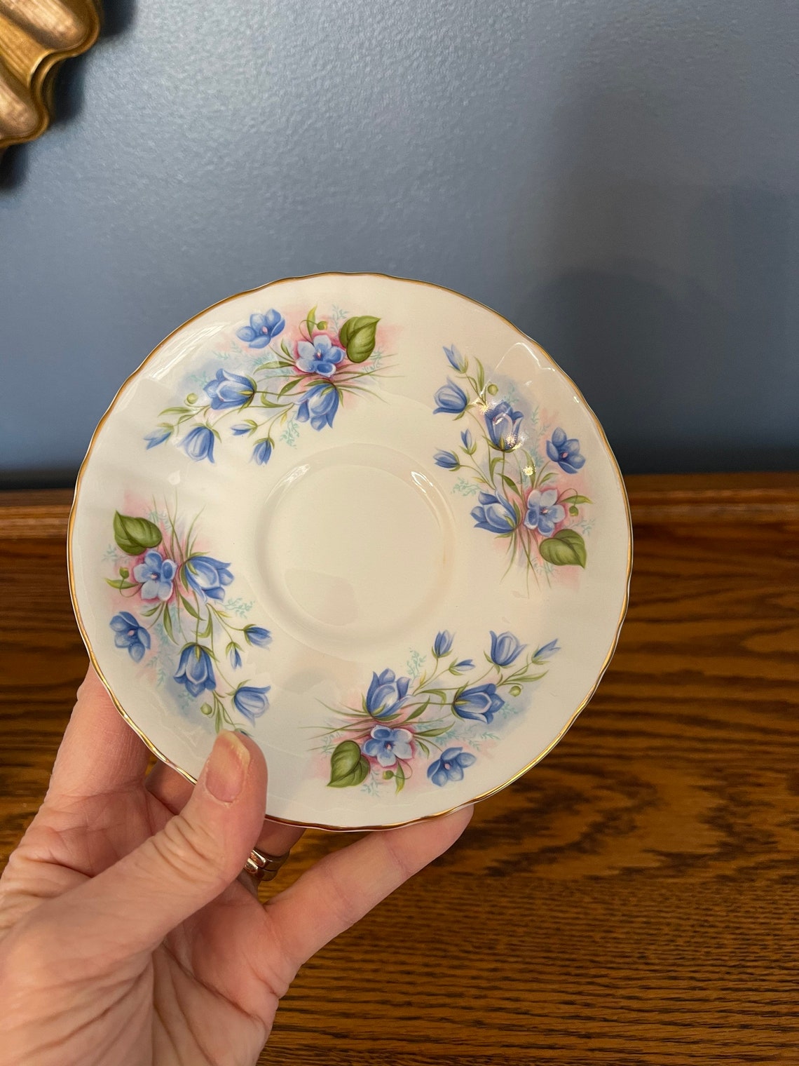 Vtg Royal Grafton Fine Bone China Made In England Hand Painted | Etsy Vtg Royal Grafton Fine Bone China Made In England Hand Painted | Etsy