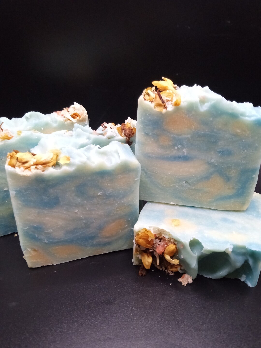 Tropical Rain Soap, Cold Process Soap, Handmade Soap - Etsy