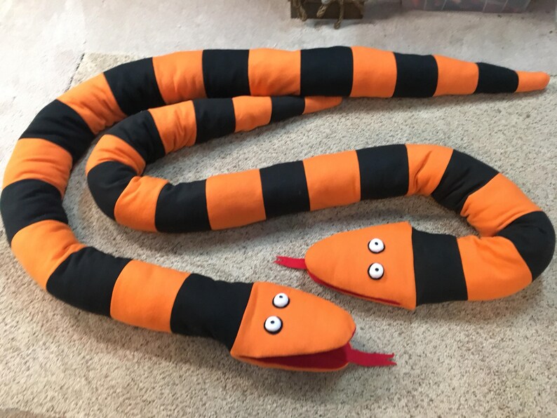 Tree Eating Snake Nightmare Before Christmas | Etsy