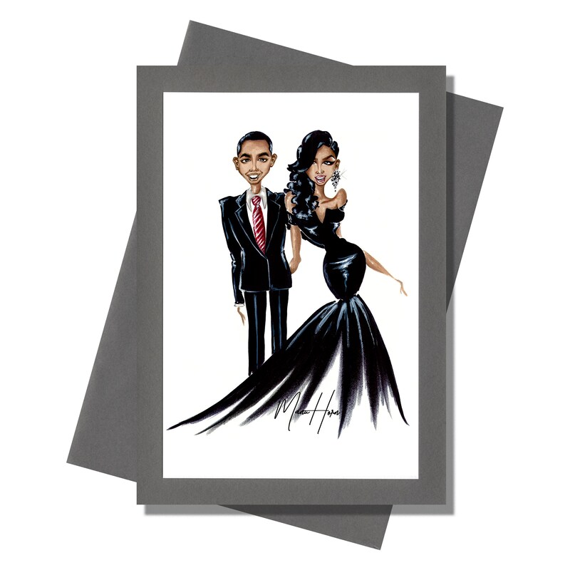 Bedazzled Greeting Cards - Etsy