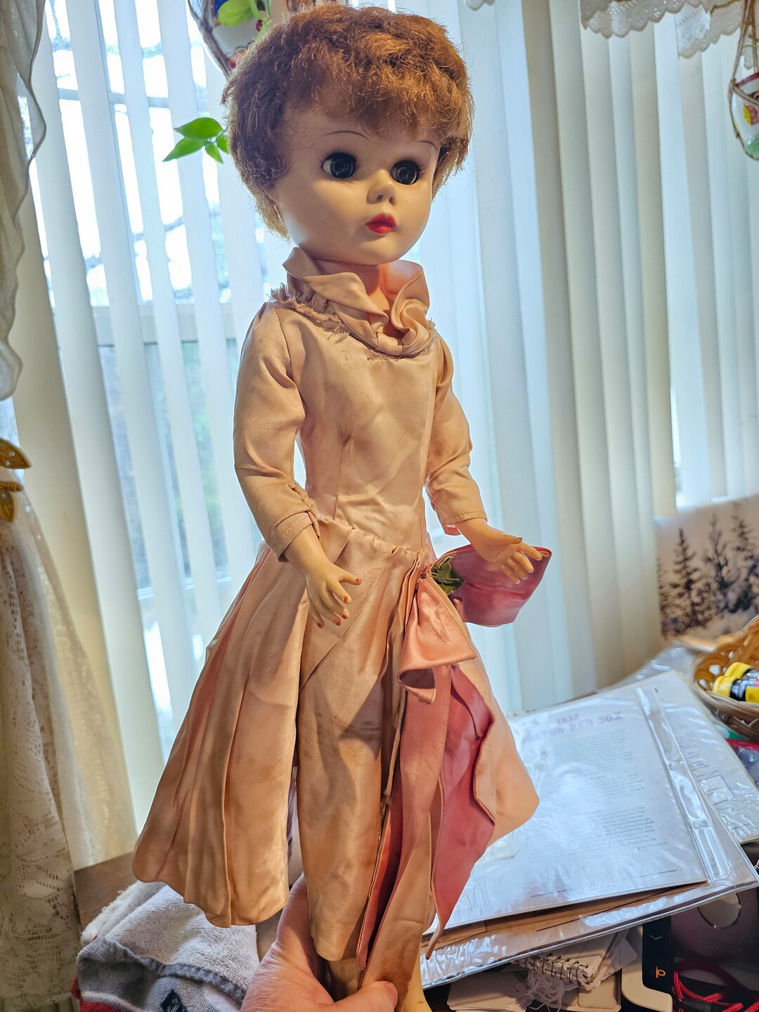 1950s Arrow 25 Fashion Doll 7 - Etsy