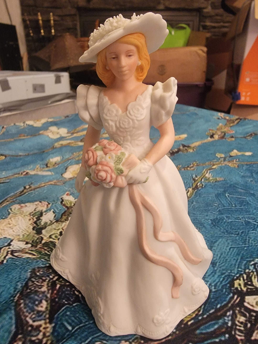 1986 Avon "summer Bride" - Etsy