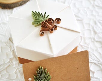 origami octagonal envelope