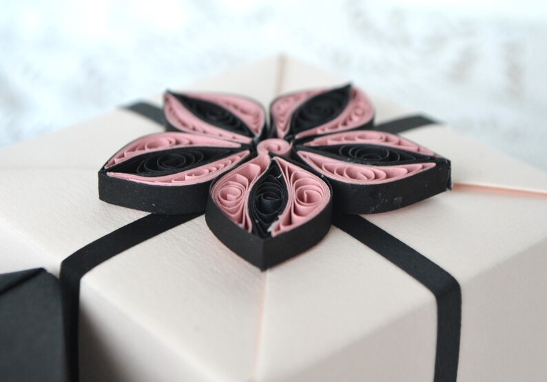 Small Gift Boxes Empty - Finished Origami Gift Boxes With Lids ...